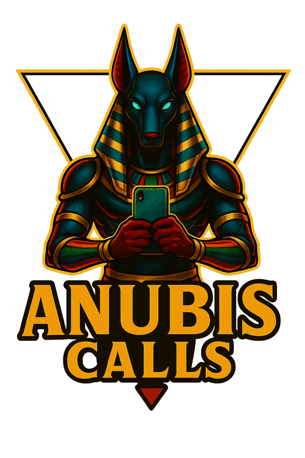 Anubis Calls | The Golden Child