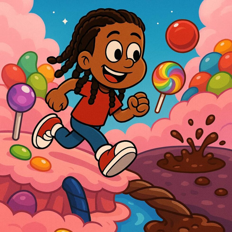 TR: CANDY RUSH GALAXY | Anubis Calls