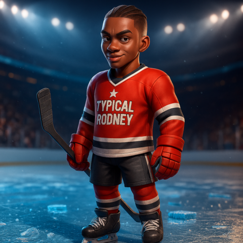 TR: ICE HOCKEY SMASH DASH | Anubis Calls